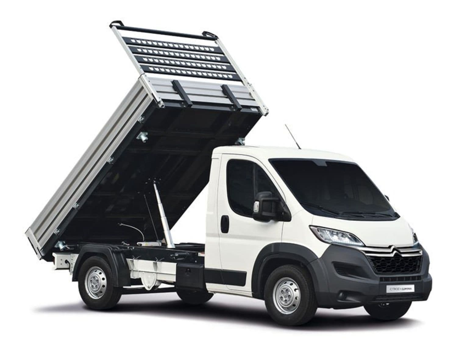 Citroën Jumper tipper truck - Viarent Hungary