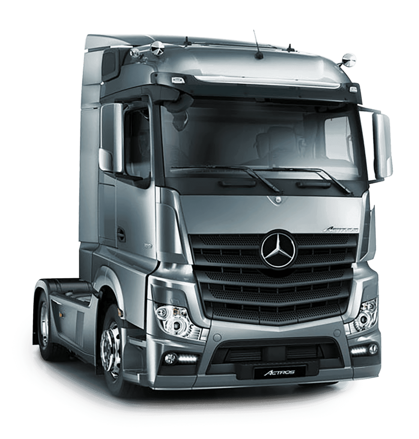 Mercedes-Benz ACTROS 480/510 standard-coupling tractor - Viarent Hungary